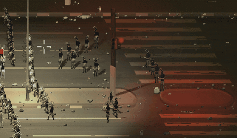 Riot - Civil Unrest by MergeGames (@MergeGames) on Game Jolt