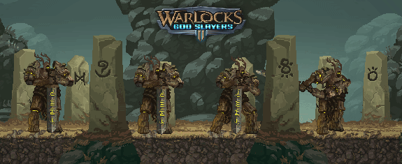 Warlocks: God Slayers by Dushan Chaciej (@ANtY) on Game Jolt