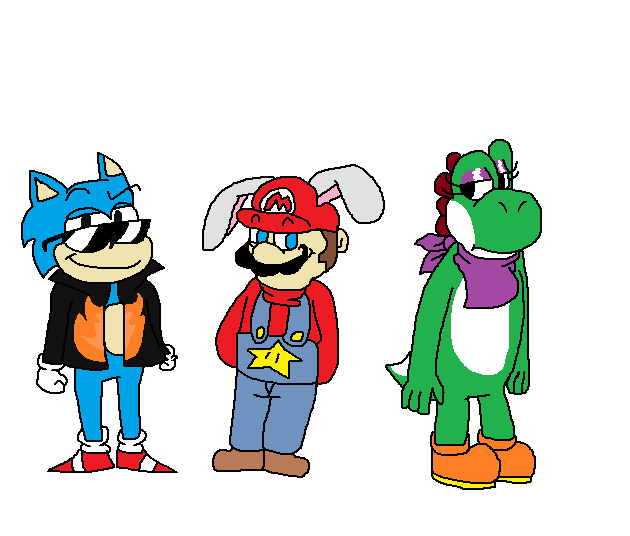 Greennnn on Game Jolt: "Fnas n stuff reboot W.I.P 2"