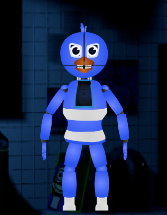 JayWGames on Game Jolt: "Tweetie, what happened to you?"