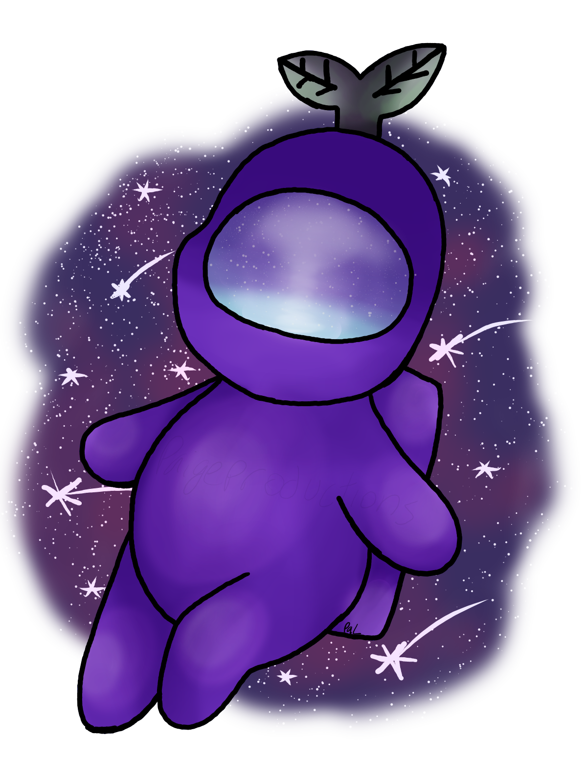 Your Local Parasite on Game Jolt: "Among Us"