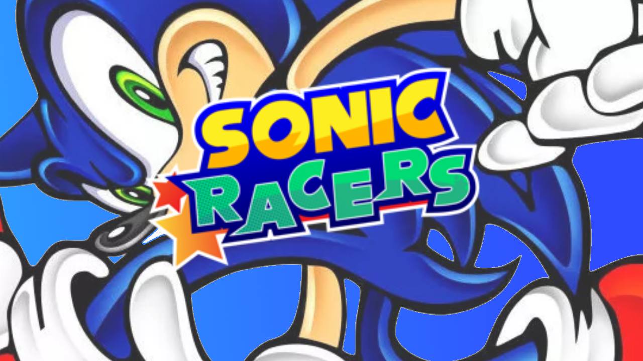 Komic Studios on Game Jolt: "3rd. Sonic Racers is a 2D Boost-Styled ...