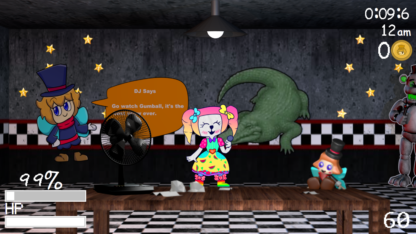 Just so this game doesn't die, here's a couple of screenshots part ...