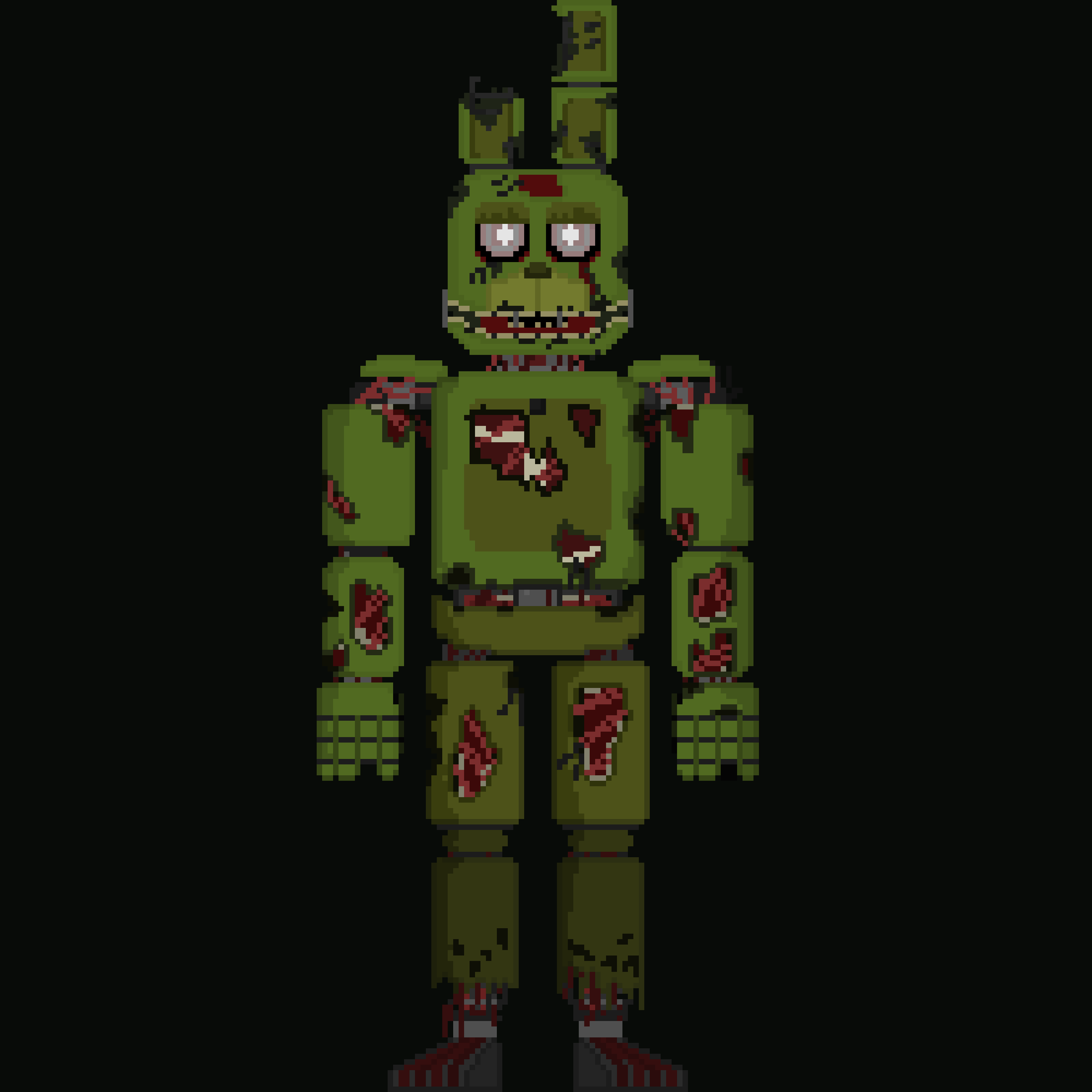 K̸̷͍͓͖̔̽̿̅ɪ̸̷̢͕̝̾́̈́̅ʟ̴̷̢͚̿̔̅͜͝ᴇ̸̷͓̪͕͌̿̅͝ on Game Jolt: "Pixel Art ...