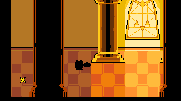 Undertale Last Corridor