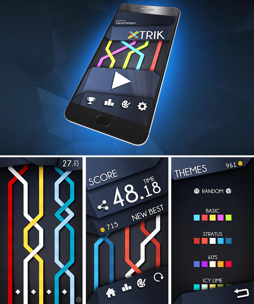 BOT RACE by Nick Zangus (@NickZangus) on Game Jolt