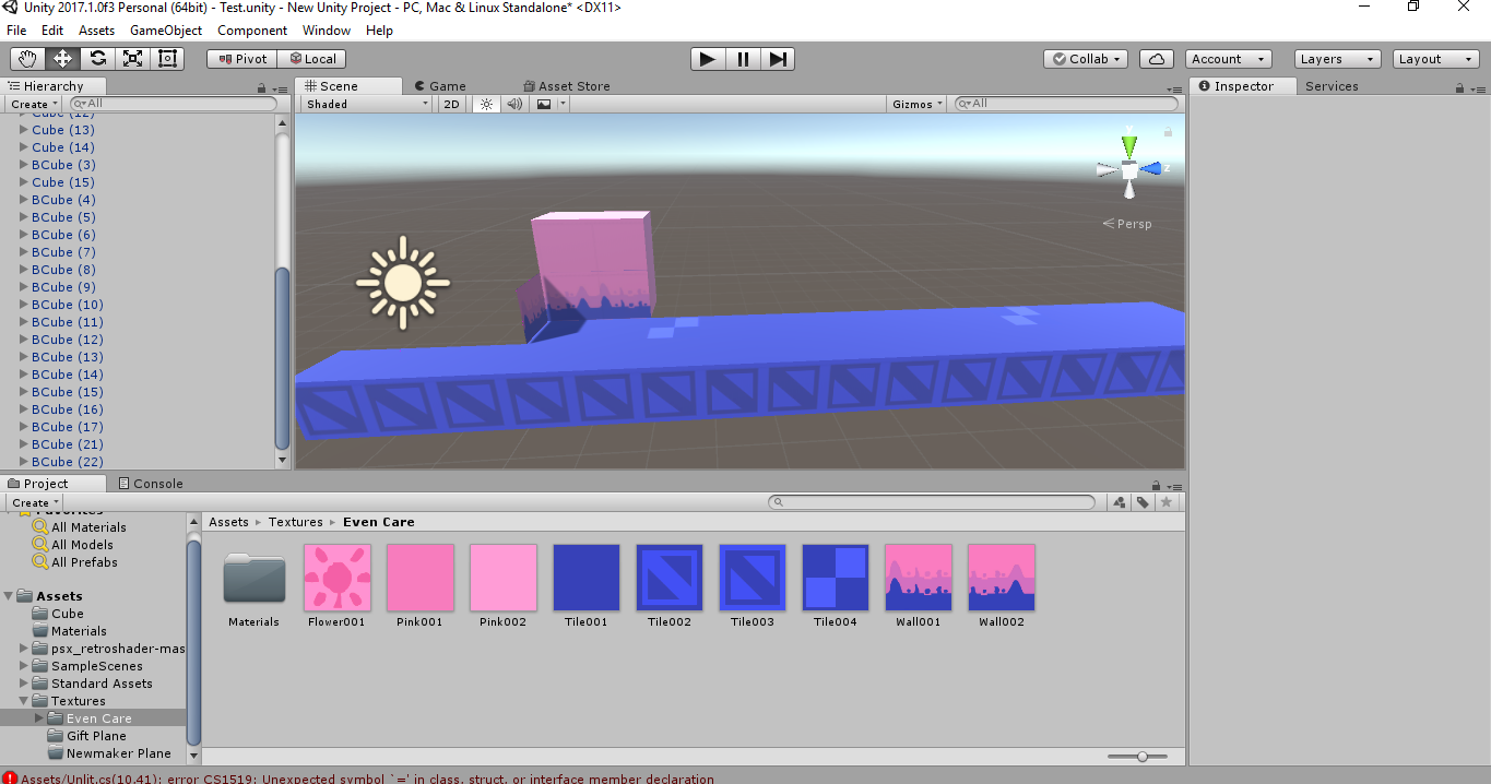 Petscop: Recreated by ClickClique (@ClickClique) on Game Jolt