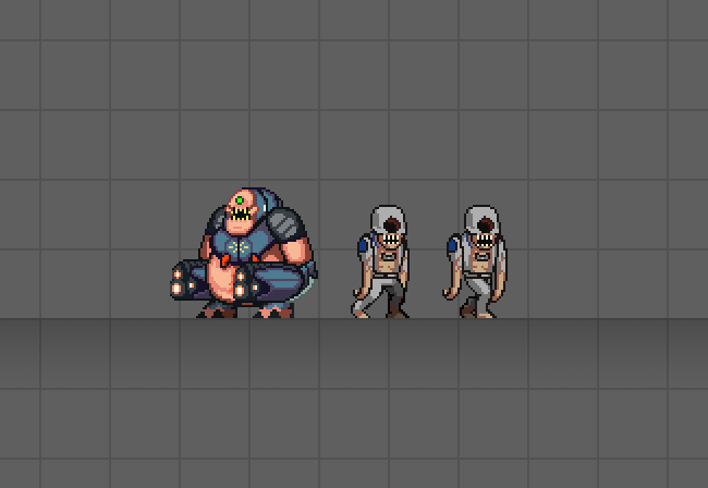 Mini DOOM 2 by FelipePorcel (@FelipePorcel) on Game Jolt