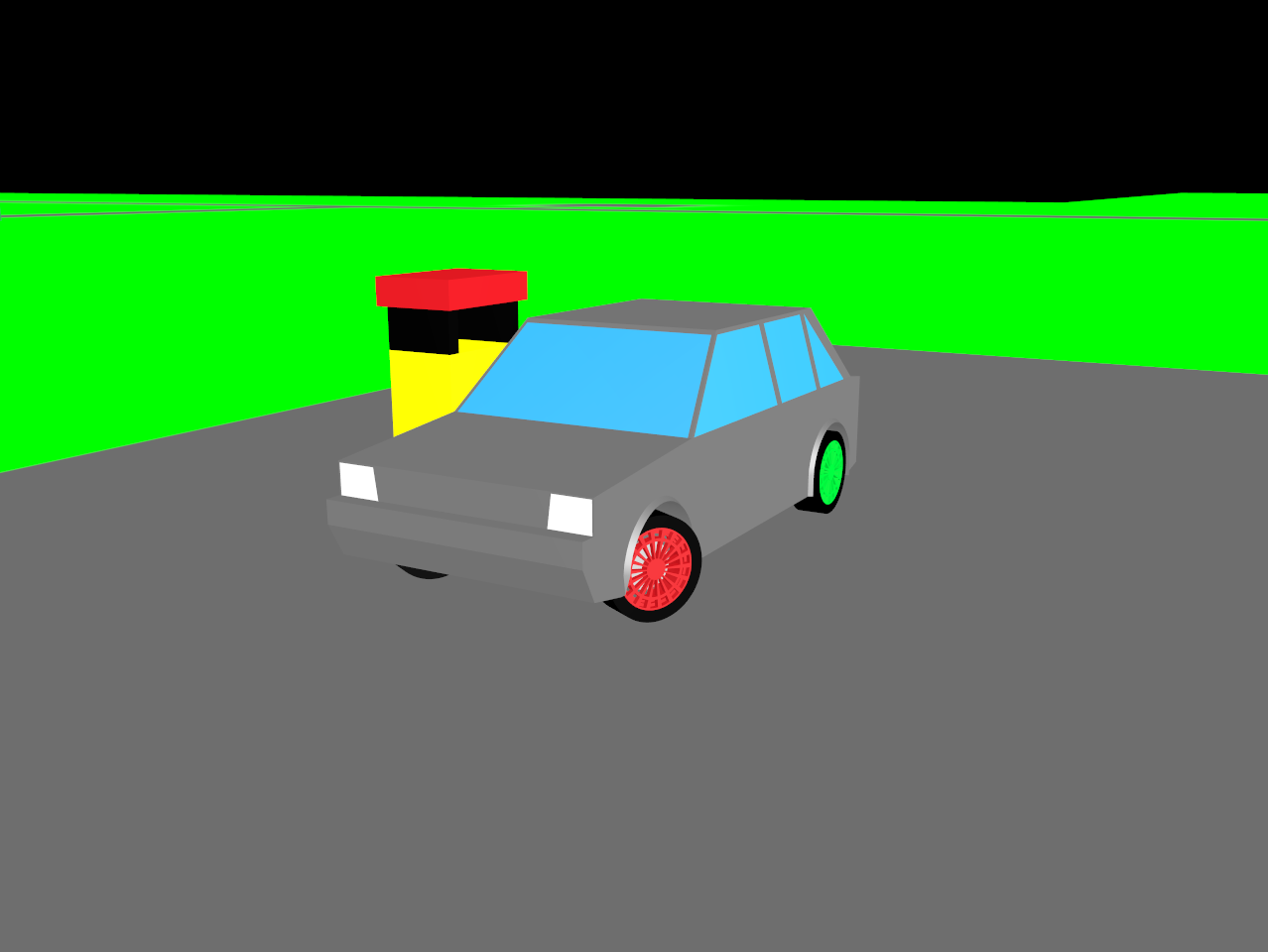 CarGame by Mateo258 (@Mateo258) on Game Jolt