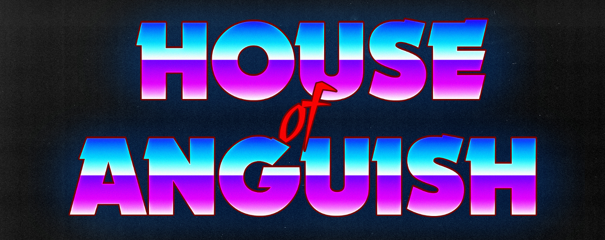 House of Anguish by Sir Bedlam (@SirBedlam) on Game Jolt