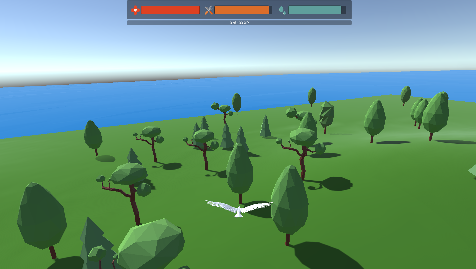 Bird Simulator by MikGames by MikGames (@MikGames) on Game Jolt