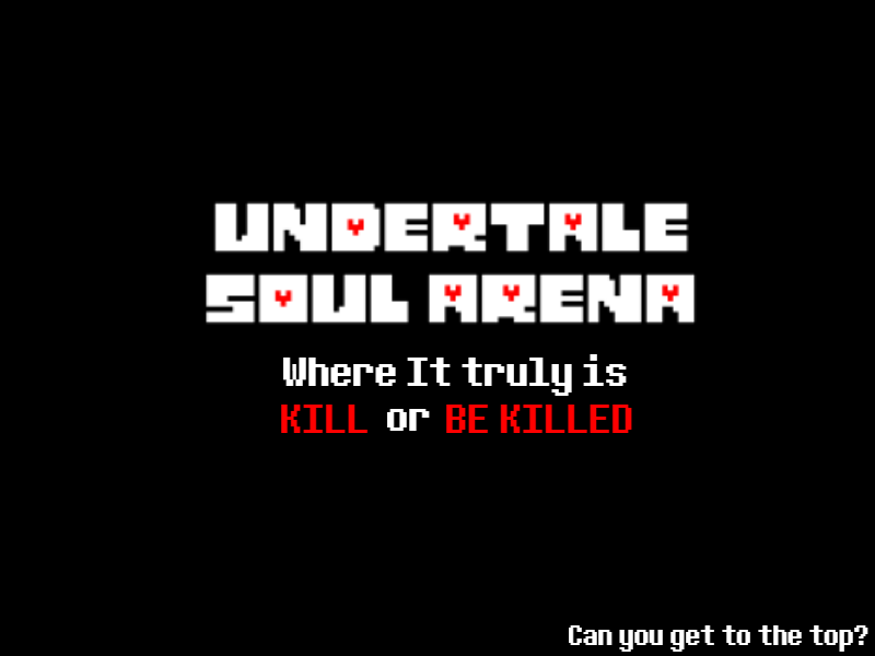 Undertale: The Void Soul by Graphisk (@Graphisk) on Game Jolt