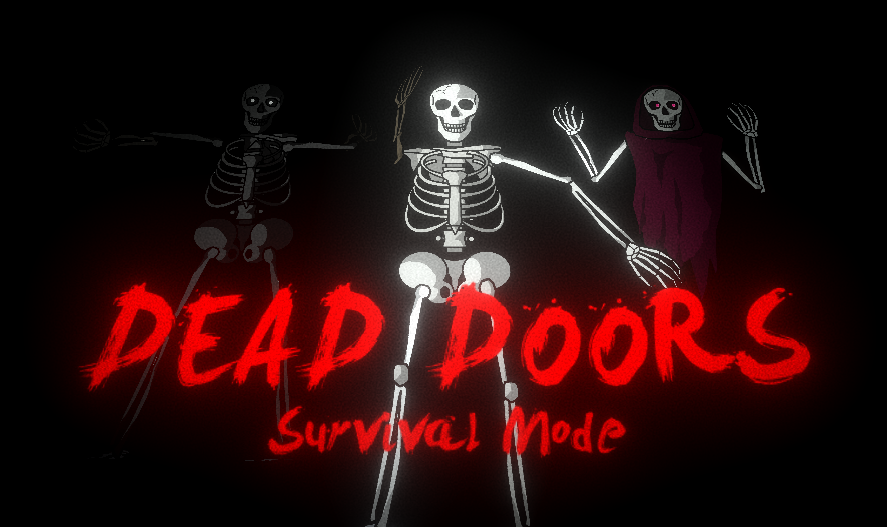 Dead Doors by Toast_Hatter (@Toast_Hatter) on Game Jolt
