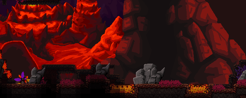 Hell Tower by Xesenix (@xesenix) on Game Jolt