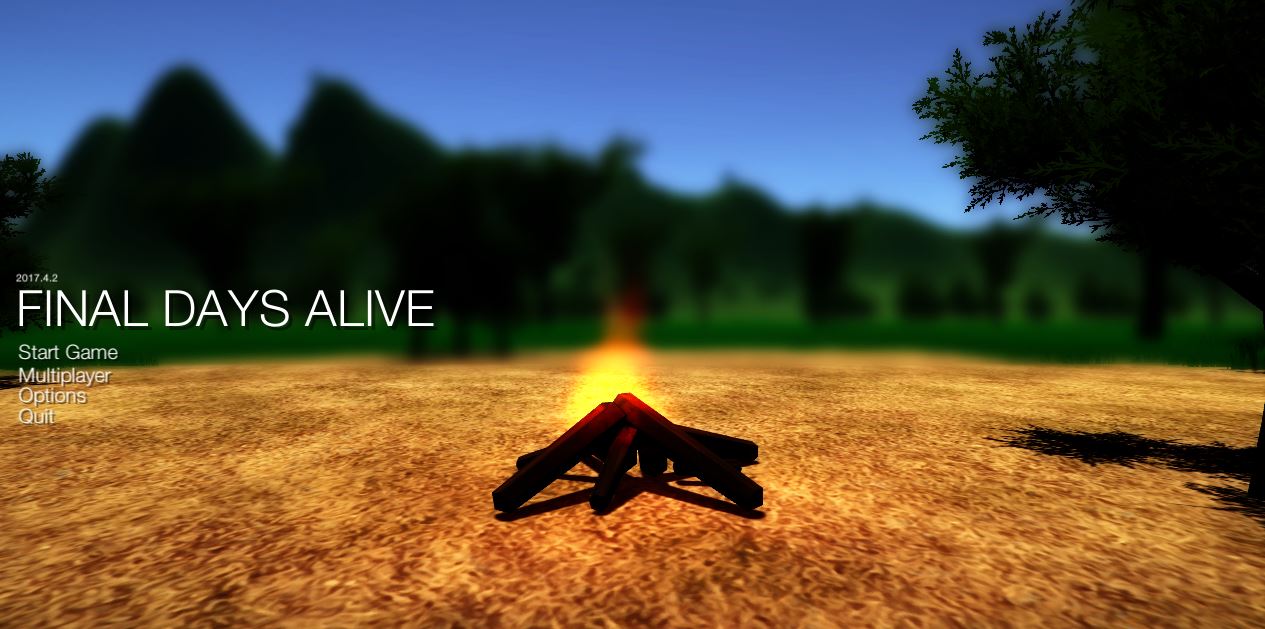 Final Days Alive by ArcticCloud Studios (@ArcticCloudStudios) on Game Jolt