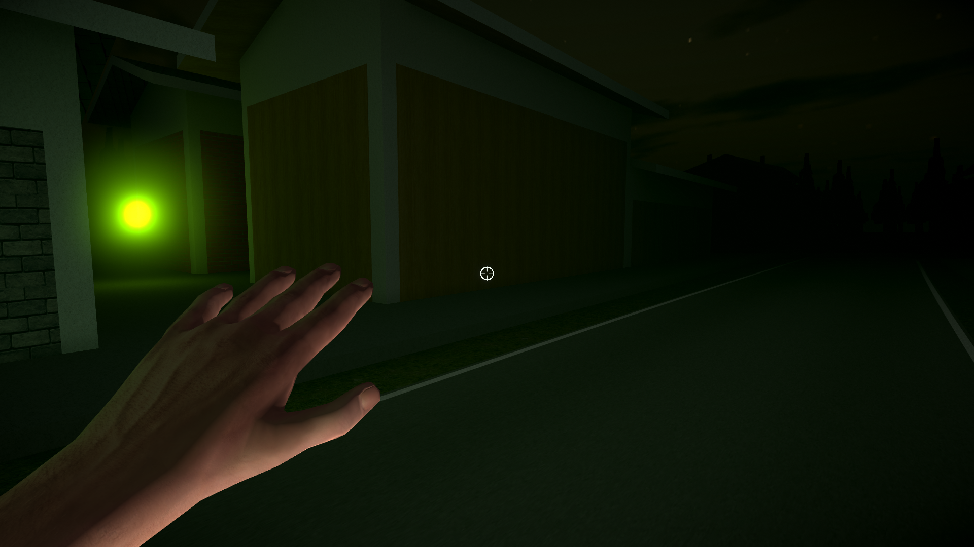 Slender Mickey by JampTaco (@JampTaco) on Game Jolt