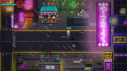 Neon City Riders by pogo8bit (@pogo8bit) on Game Jolt