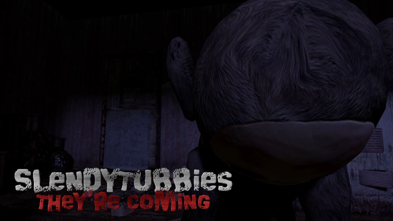 Slendytubbies: They're coming by HostGame Studio (@HostGameStudio) on ...