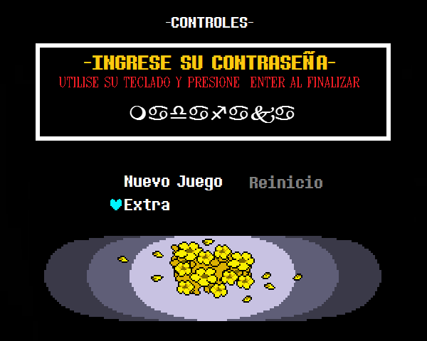 UNDERTALE PATIENCE by The_Senti_Master (@The_Senti_Master) on Game Jolt