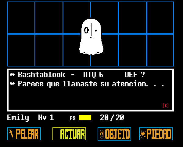 UNDERTALE PATIENCE by The_Senti_Master (@The_Senti_Master) on Game Jolt