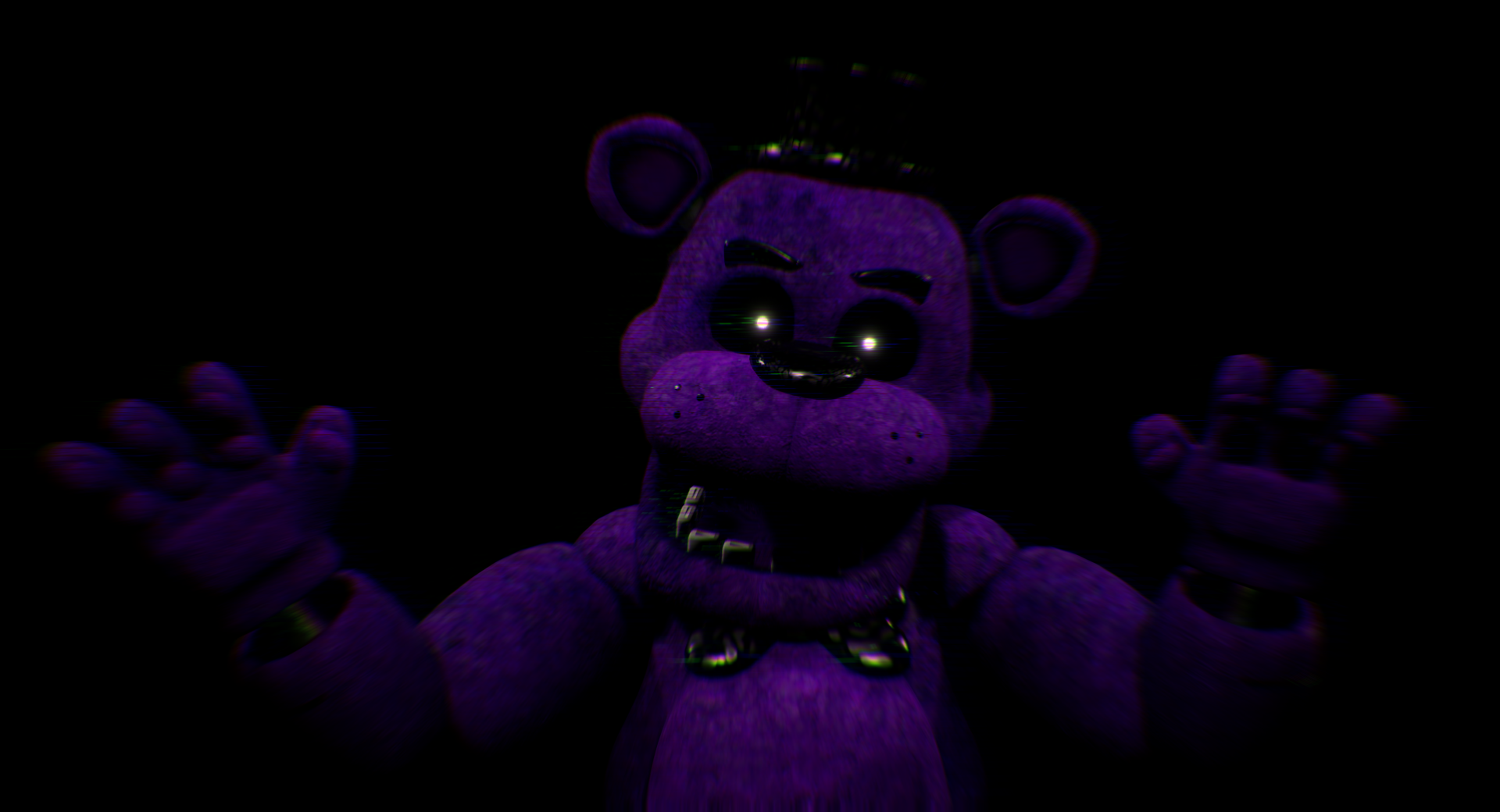 Five Nights at Freddy's Remake by UE4-FNaF-FanGame-Dev (@Random_Ue4_Dev ...