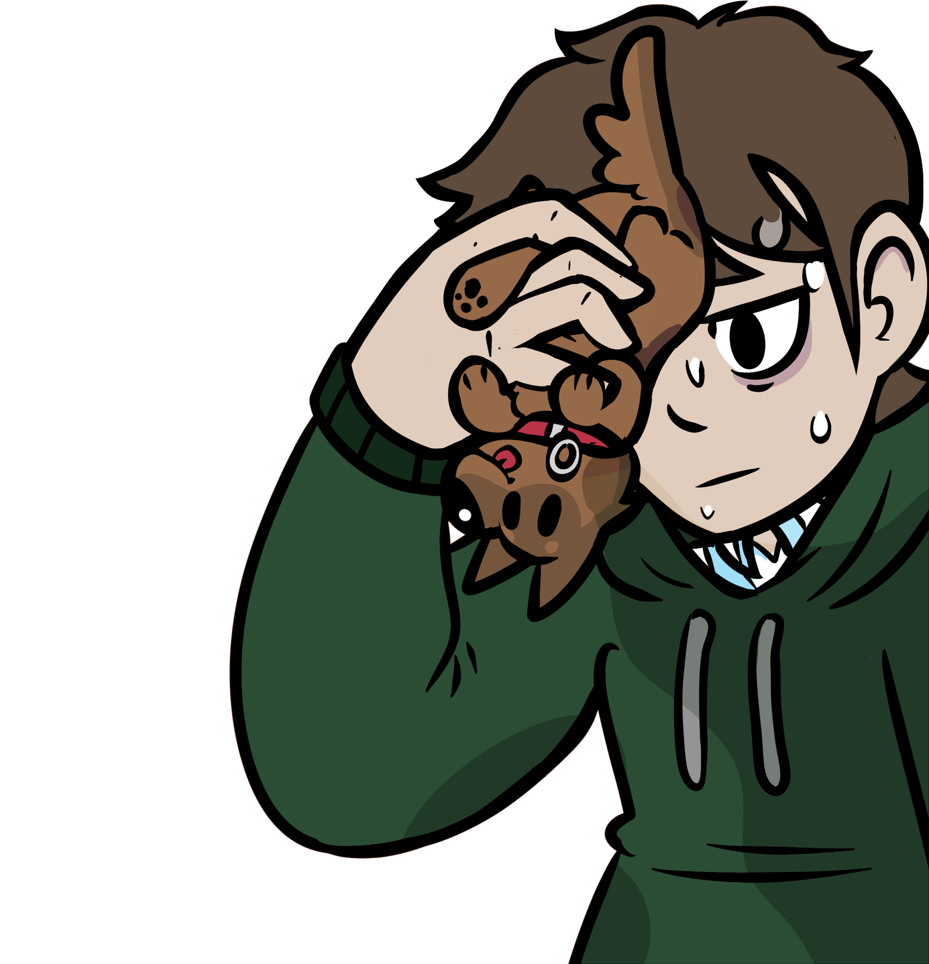 Heartbound by PirateSoftware (@PirateSoftware) on Game Jolt