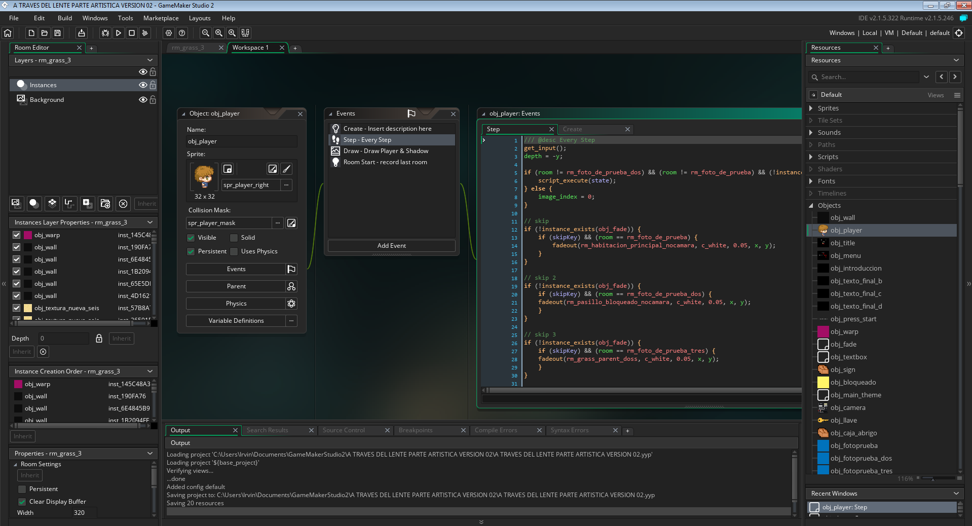 Tenemos conocimientos muy básicos de programación (no estudiamos ...