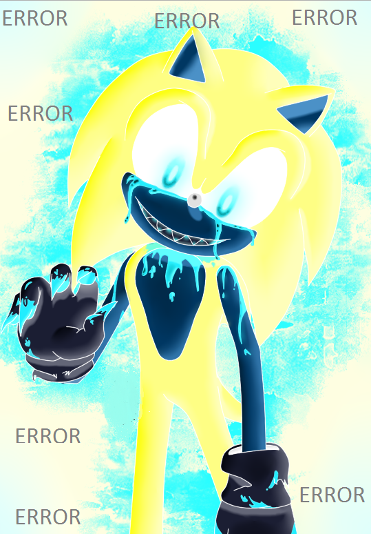 final teaser - tails.exe mania of hell Round 1 by senic