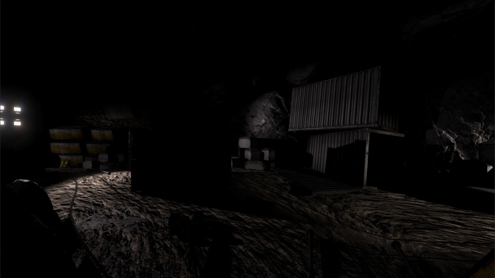 Slendytubbies 3 Cave Collect Youtube