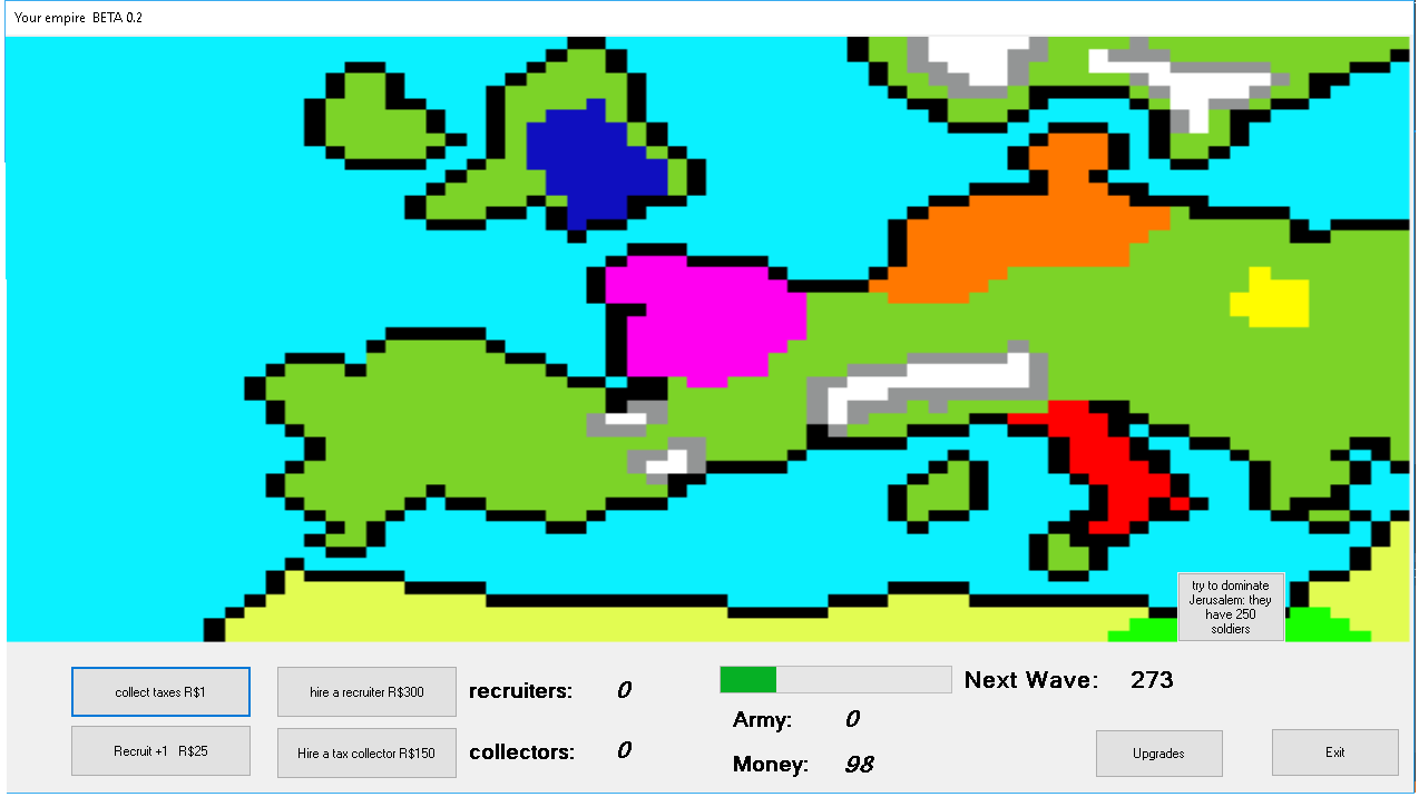 Empire Simulator uptade BETA 0.2 What’s new! New graphics: map Ne ... Empire Simulator uptade BETA 0.2 What’s new! New graphics: map Ne ...