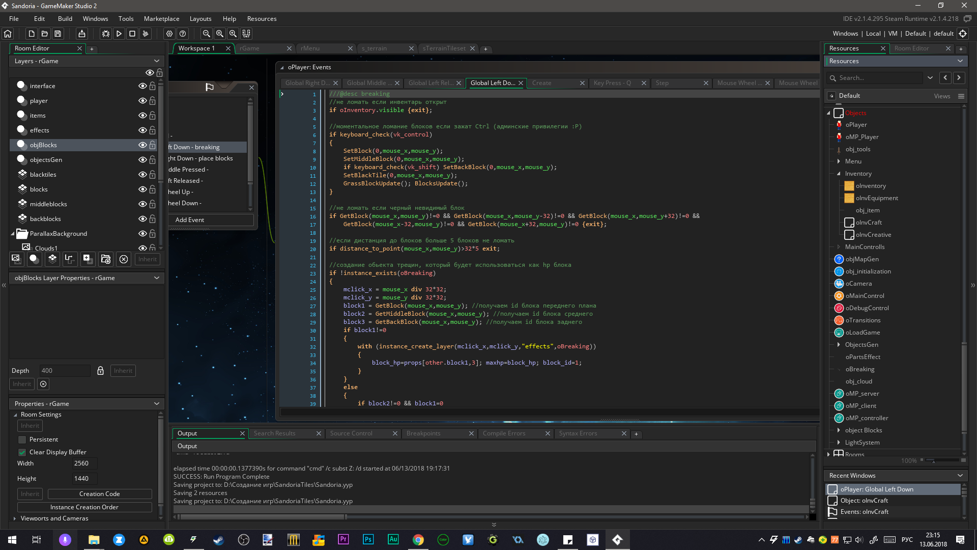 Epic Craft by Limekys (@Limekys) on Game Jolt