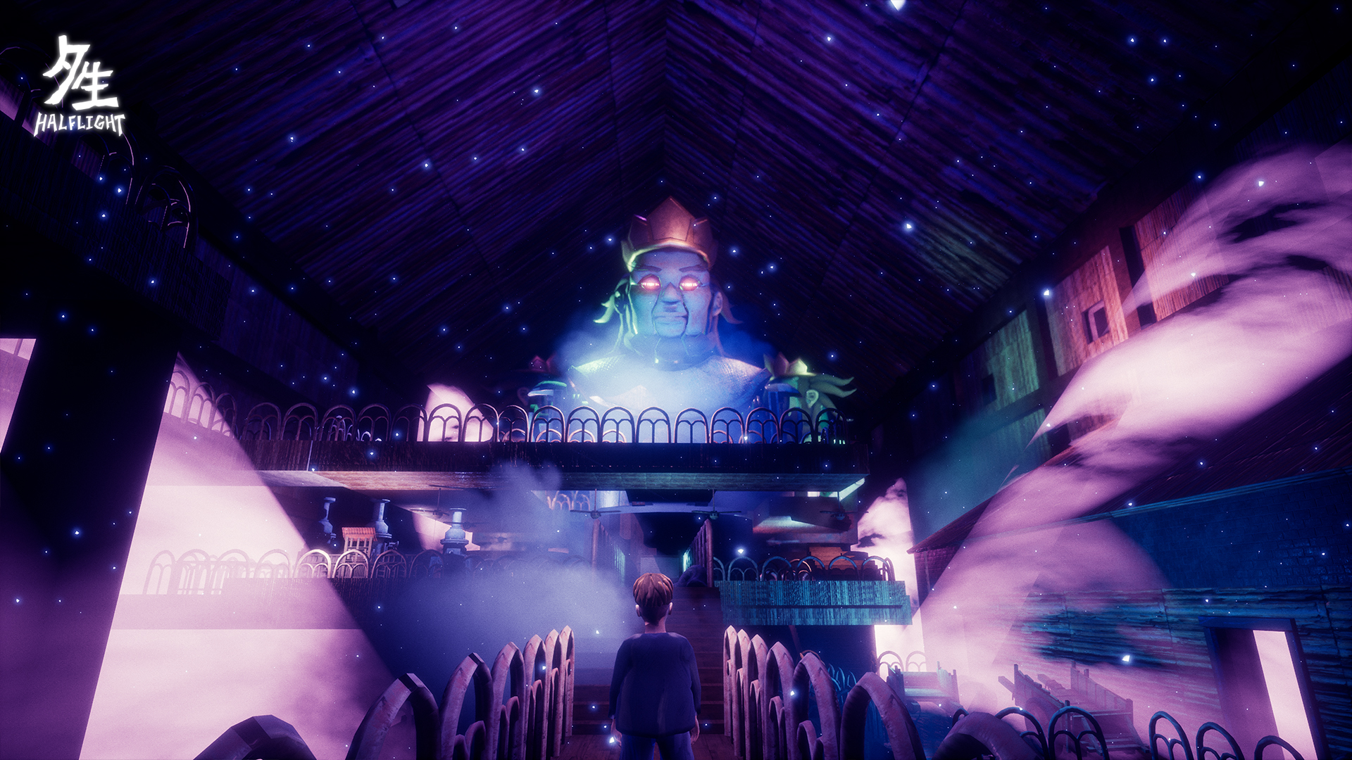 Before & After - About Our Art Development - HalfLight by Winking ...