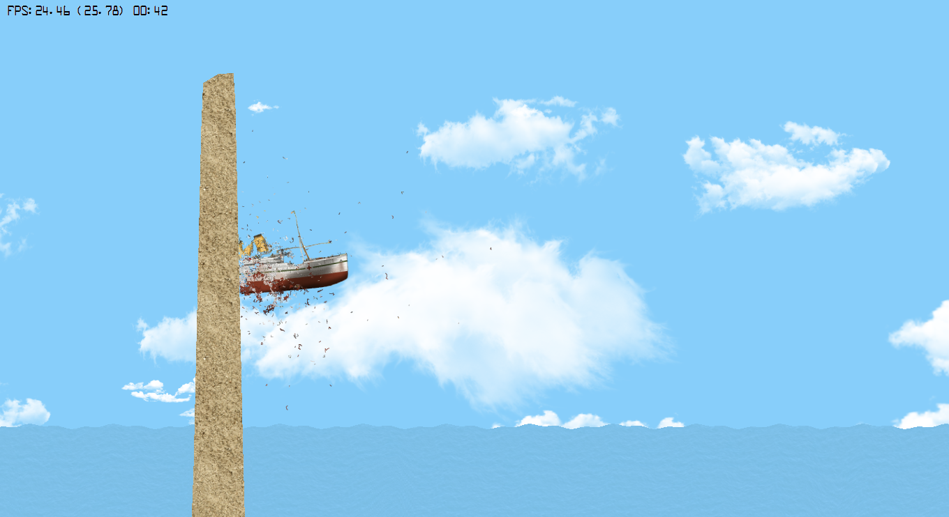 Youtube Videos of the Week and Status Update - Floating Sandbox by ...