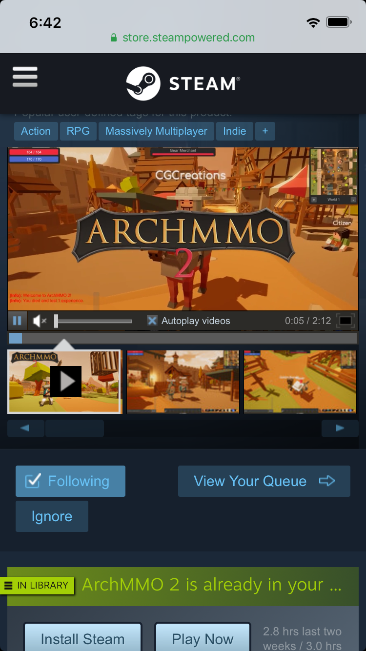 Store Steampowered