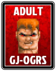 Keep the pixel retro but change the images for the OGRS ratings. - Game ...