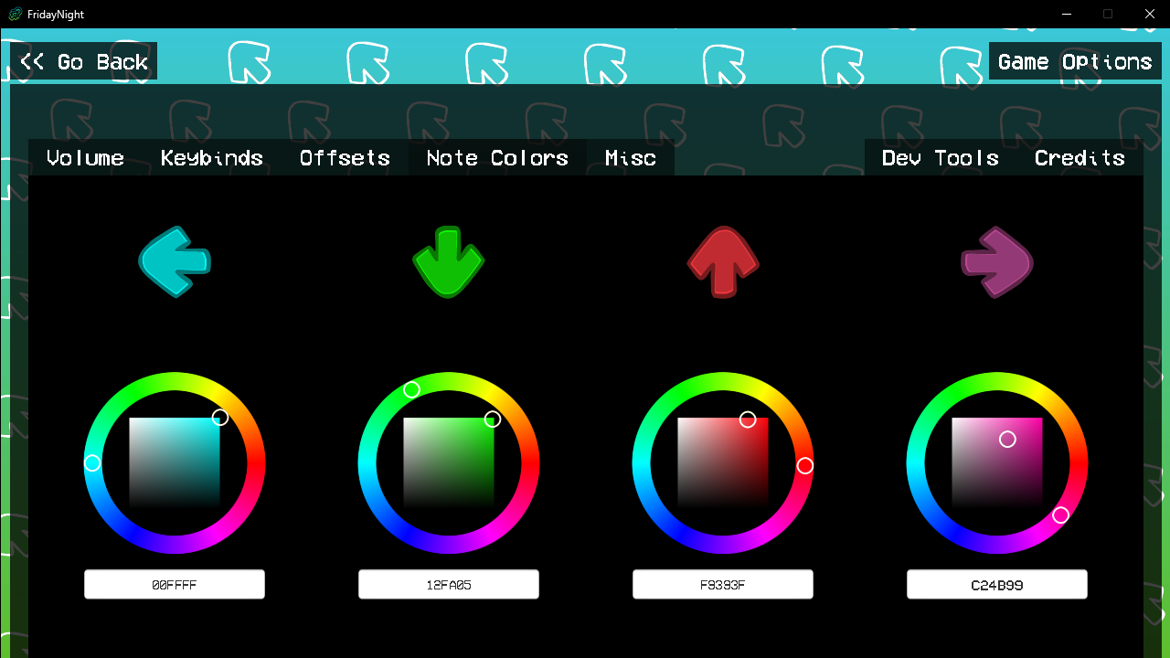Unity Party [Friday Night Funkin'] [Mods]
