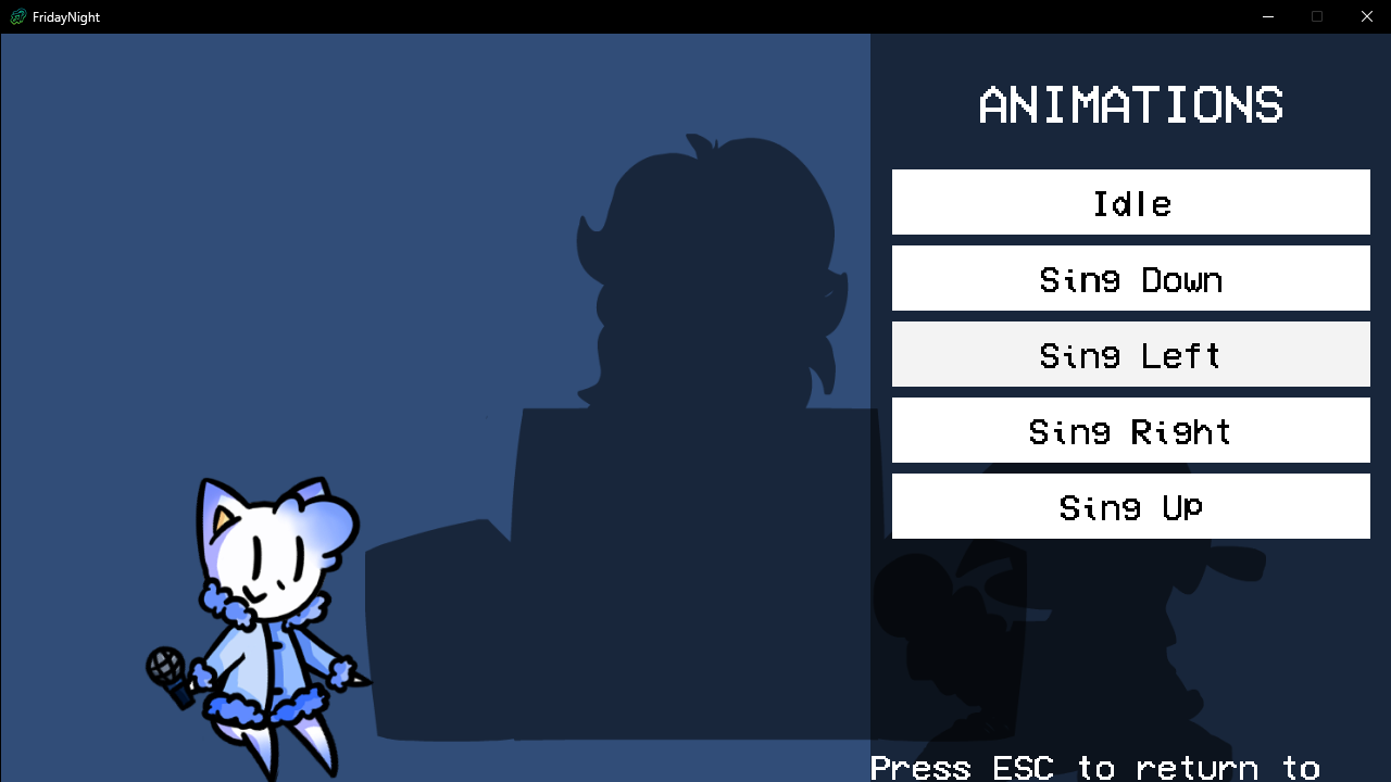 Unity Party [Friday Night Funkin'] [Mods]