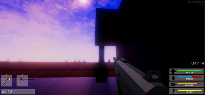 Final Days Alive by ArcticCloud Studios (@ArcticCloudStudios) on Game Jolt