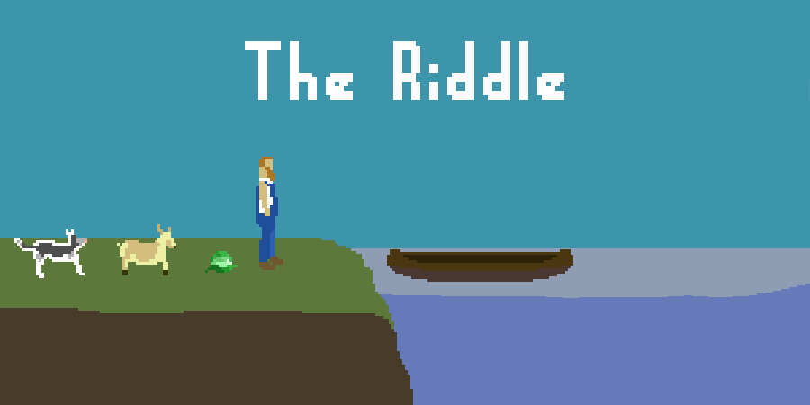 Wolf, Goat, Cabbage by albertson_kevin - Play Online - Game Jolt