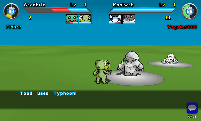 Summoner Quest by Master_Summoner - Game Jolt