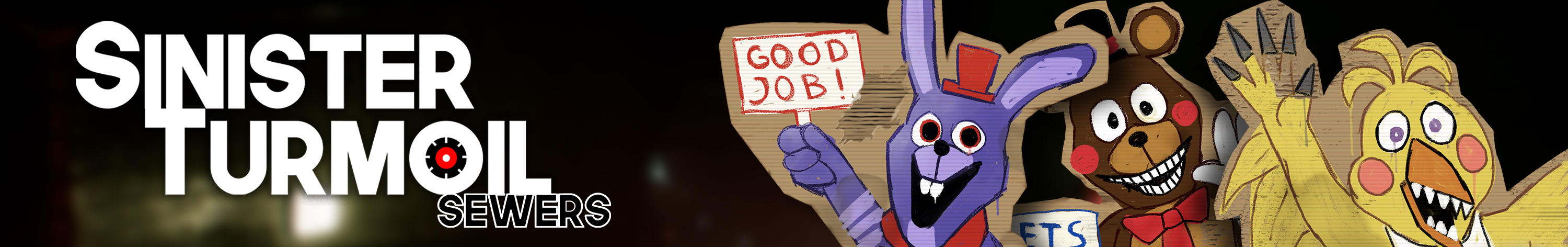 Sinister Turmoil (Official) by Angus WW - Game Jolt