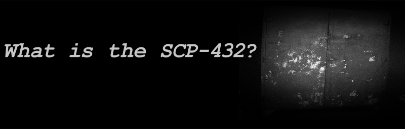 SCP 432 by Hardic - Game Jolt