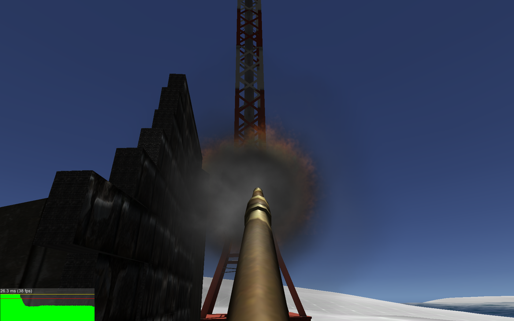 Tank Simulator alpha 1 build 2 by BVGames (@BVGames) on Game Jolt