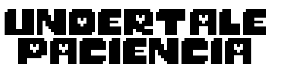 UNDERTALE PATIENCE by The_Senti_Master (@The_Senti_Master) on Game Jolt