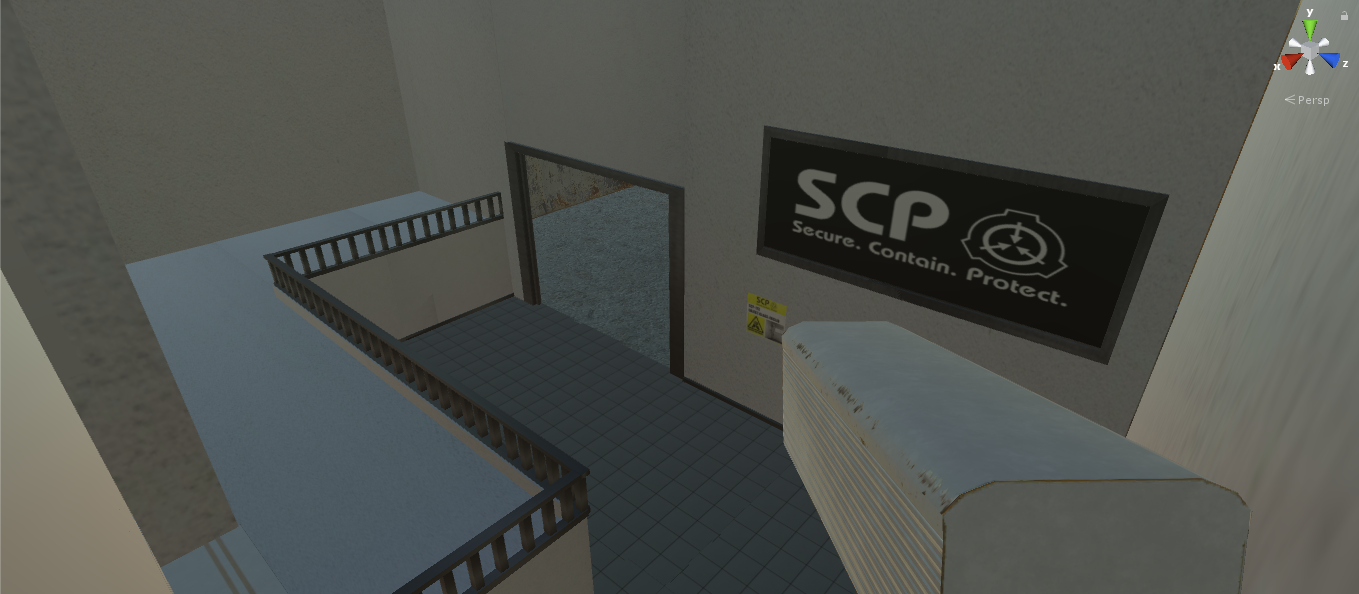 SCP The Foundation by MinySleep - Game Jolt