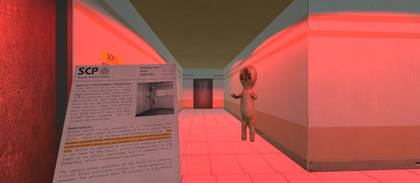 SCP The Foundation by MinySleep - Game Jolt