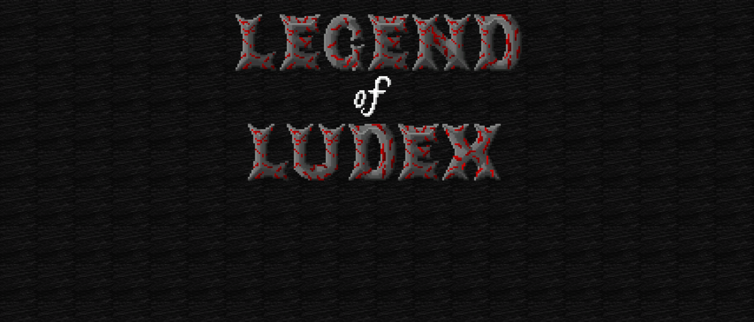 Legend Of Ludex by TheGameSmith - Game Jolt