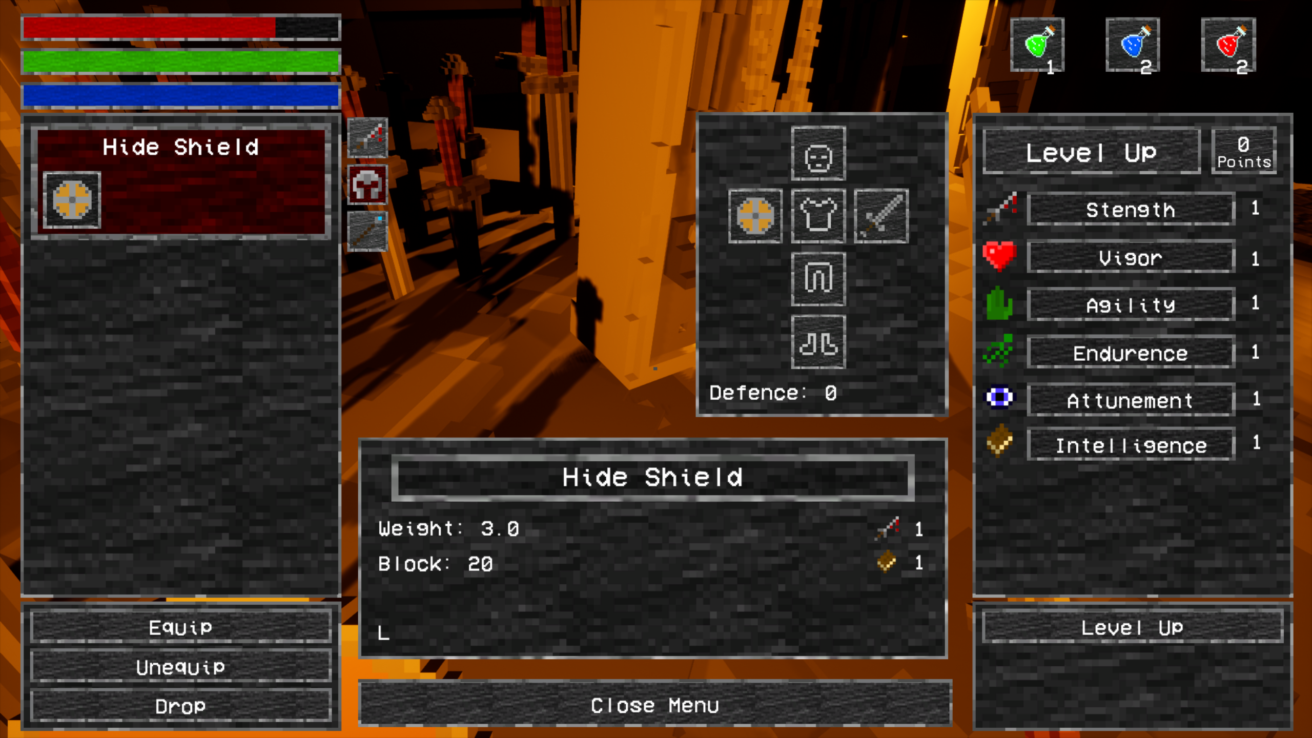 Legend Of Ludex by TheGameSmith - Game Jolt