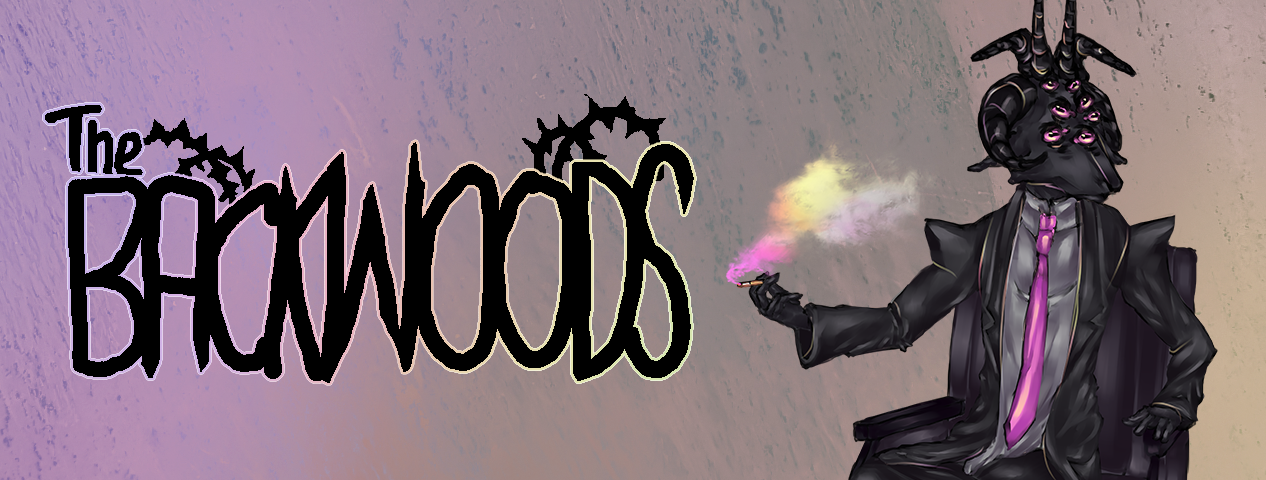 The Backwoods by CloverbatStudio - Game Jolt