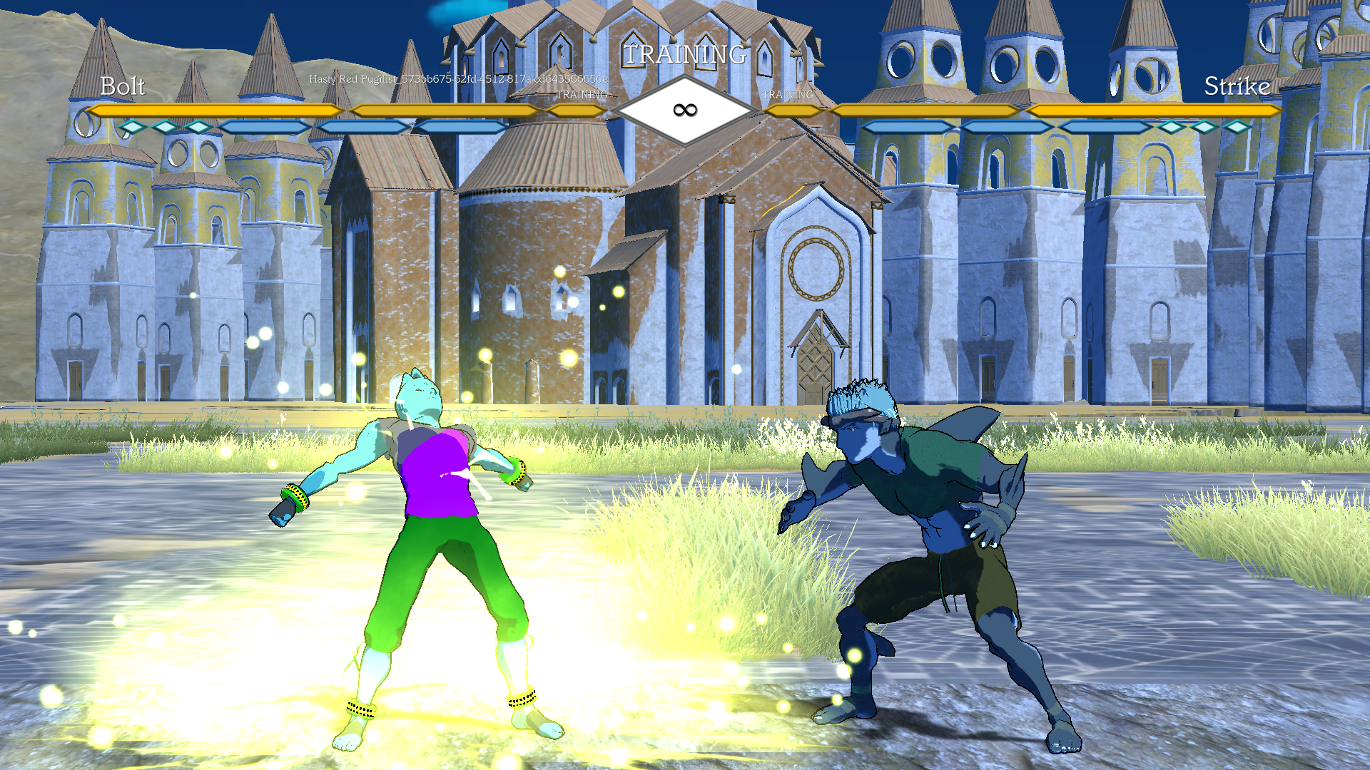 Project Merfight by Mattrified Games - Game Jolt